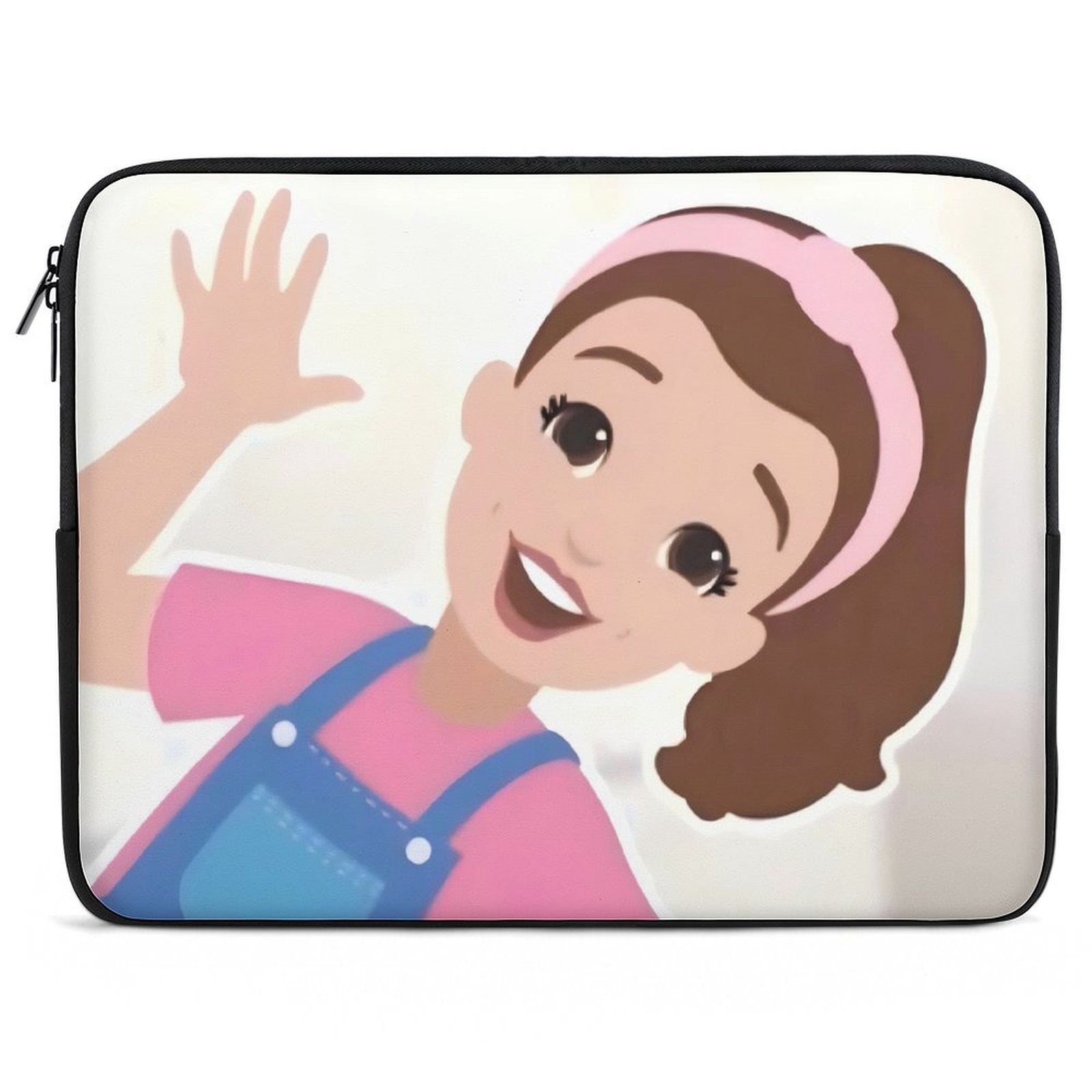 Ms. Rachel Cute Laptop Sleeves 17inch - Walmart.com