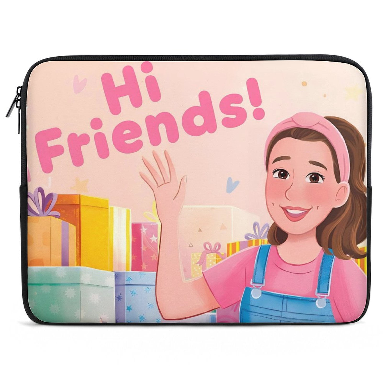 Ms. Rachel Cute Laptop Sleeves 17inch - Walmart.com
