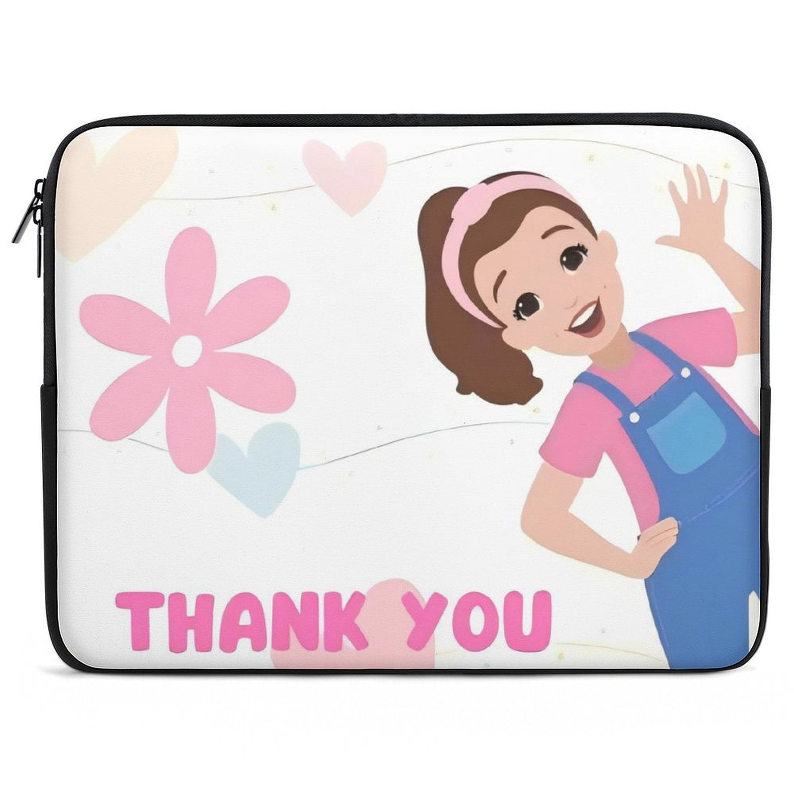 Ms. Rachel Cute Laptop Sleeves 17inch - Walmart.com