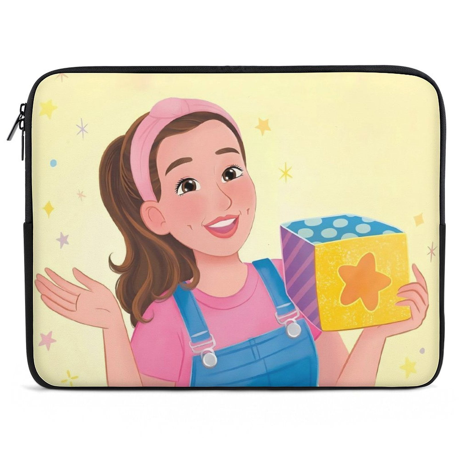 Ms. Rachel Cute Laptop Sleeves 17inch - Walmart.com