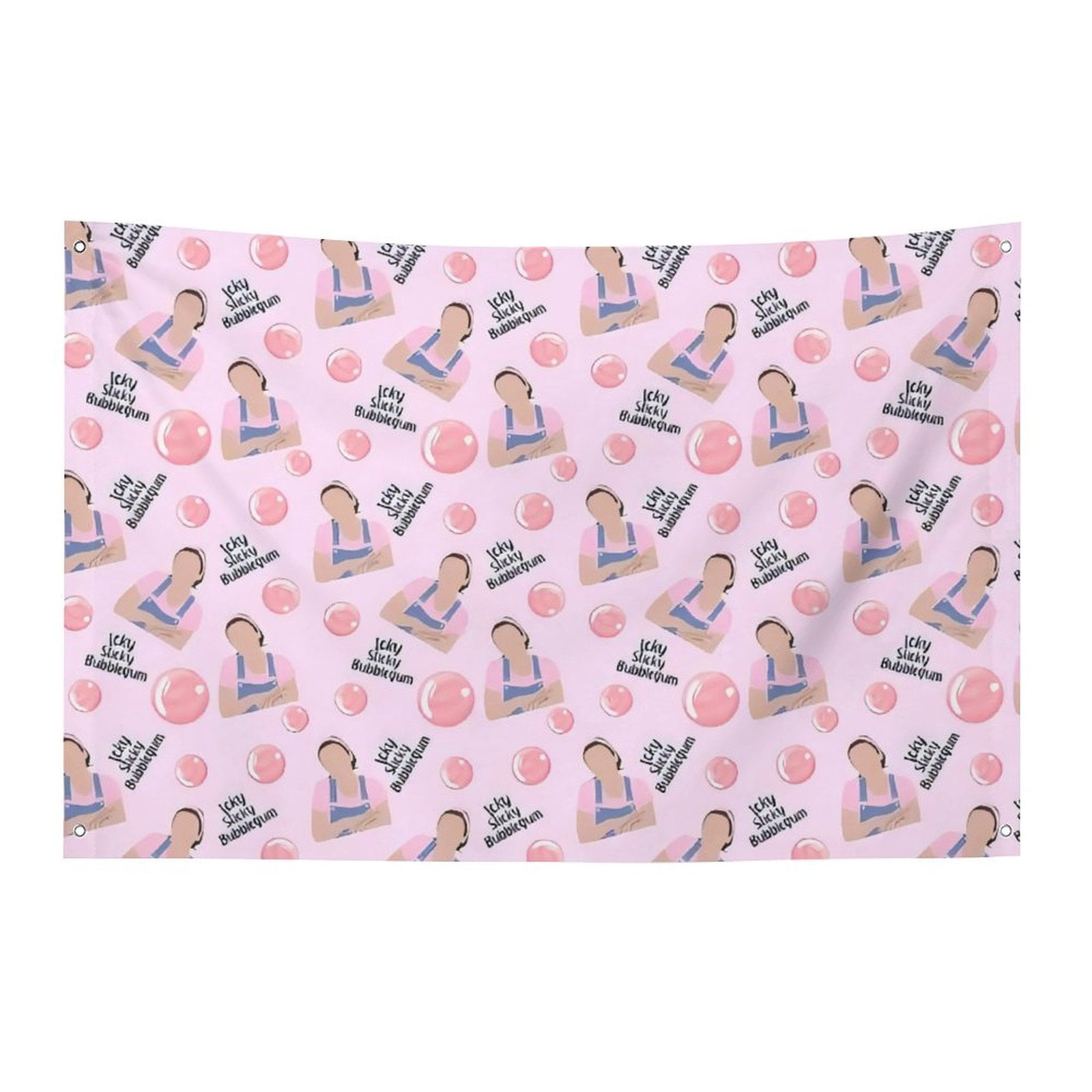 Ms. Rachel Flag Banner Funny Poster Wall Flag College Dorm Room ...