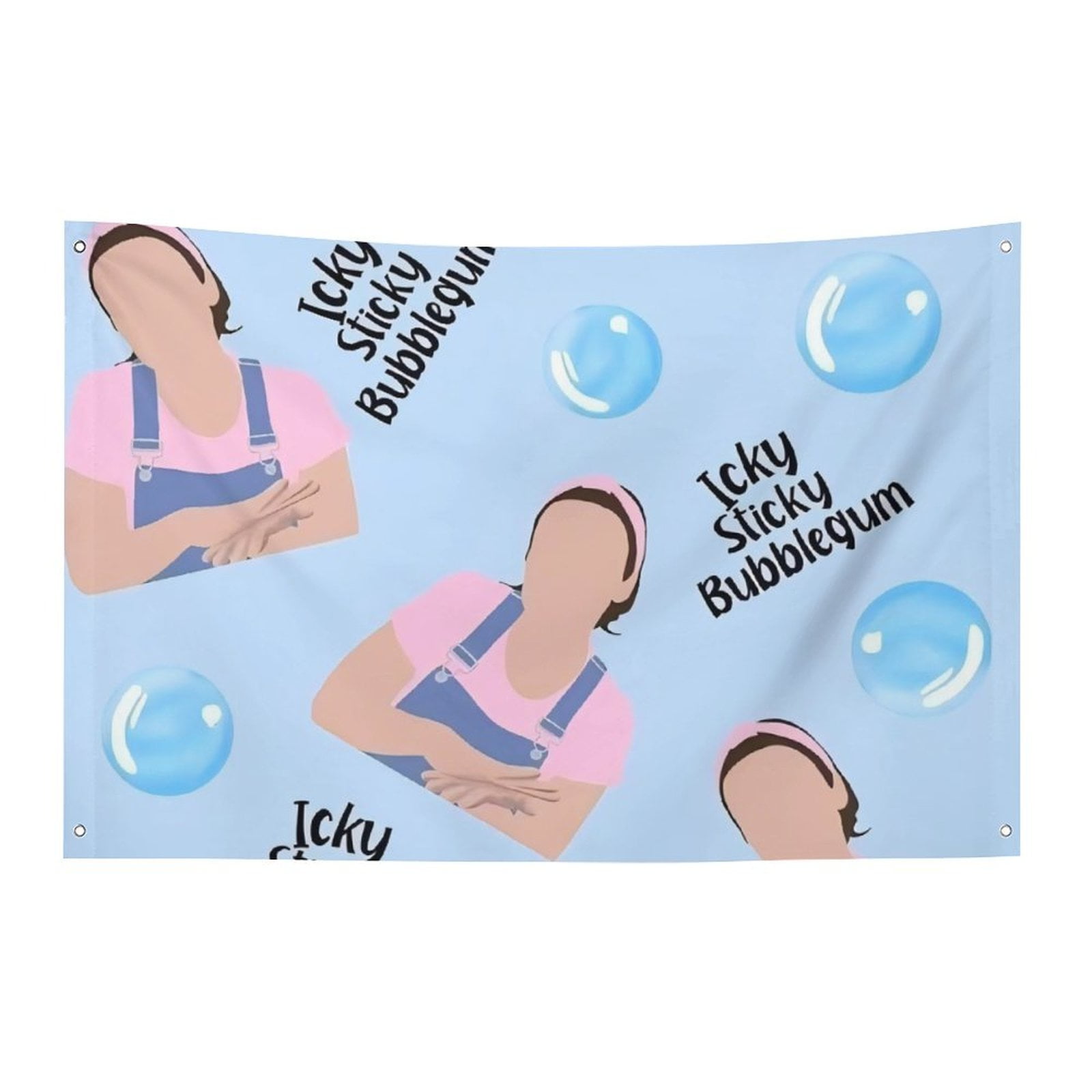 Ms. Rachel Flag Banner Funny Poster Wall Flag College Dorm Room ...