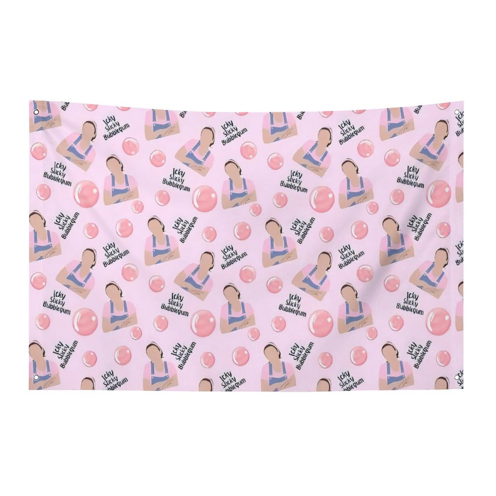 Ms. Rachel Flag Banner Funny Poster Wall Flag College Dorm Room ...