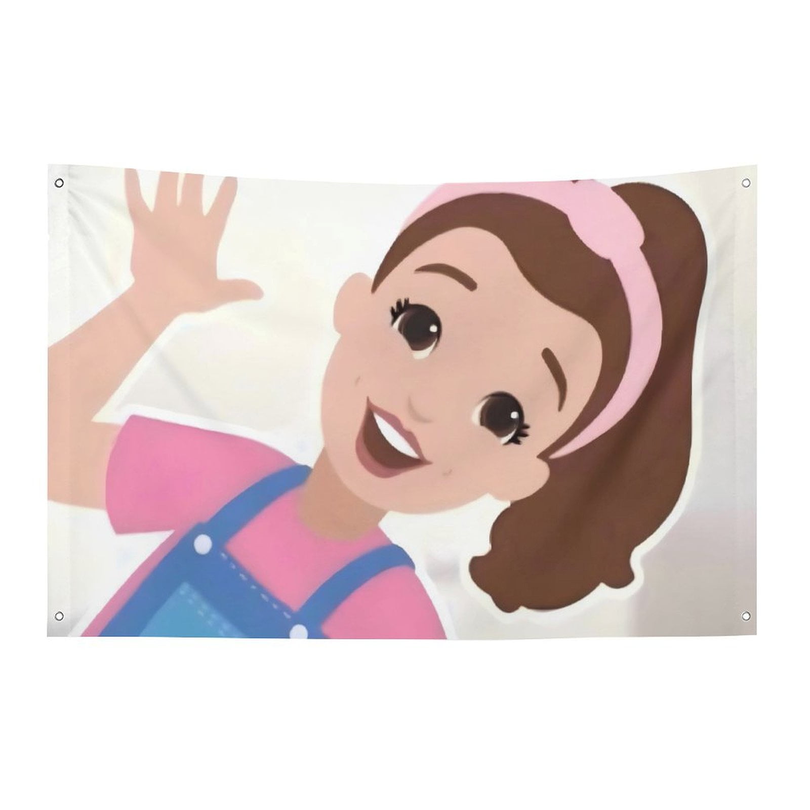 Ms. Rachel Flag Banner Funny Poster Wall Flag College Dorm Room ...