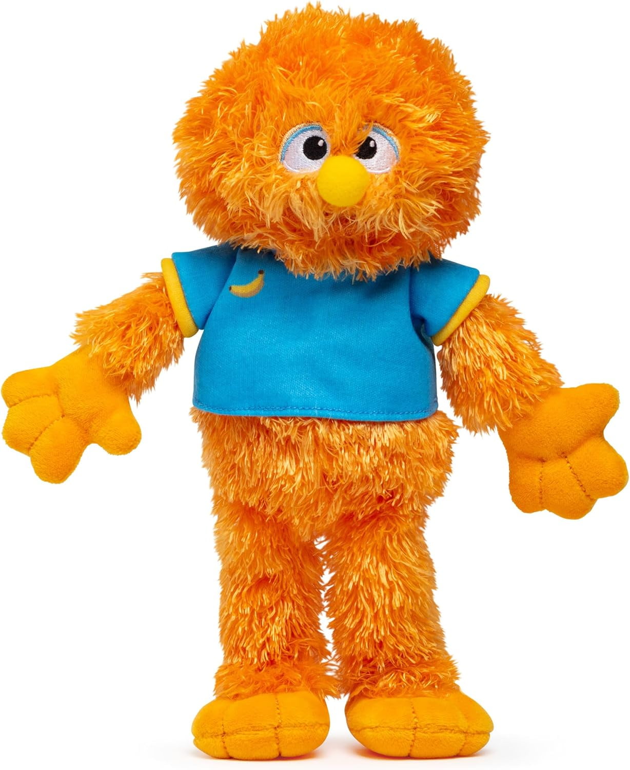 Ms. Rachel Herbie Cuddle & Comfort Friend Doll, 11” Premium Plush Baby ...