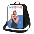 Ms Rachel Insulated Lunch Bag Leakproof Waterproof Reusable Lunch Boxs ...