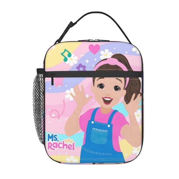 Ms Rachel Insulated Lunch Bag Leakproof Waterproof Reusable Lunch Boxs ...