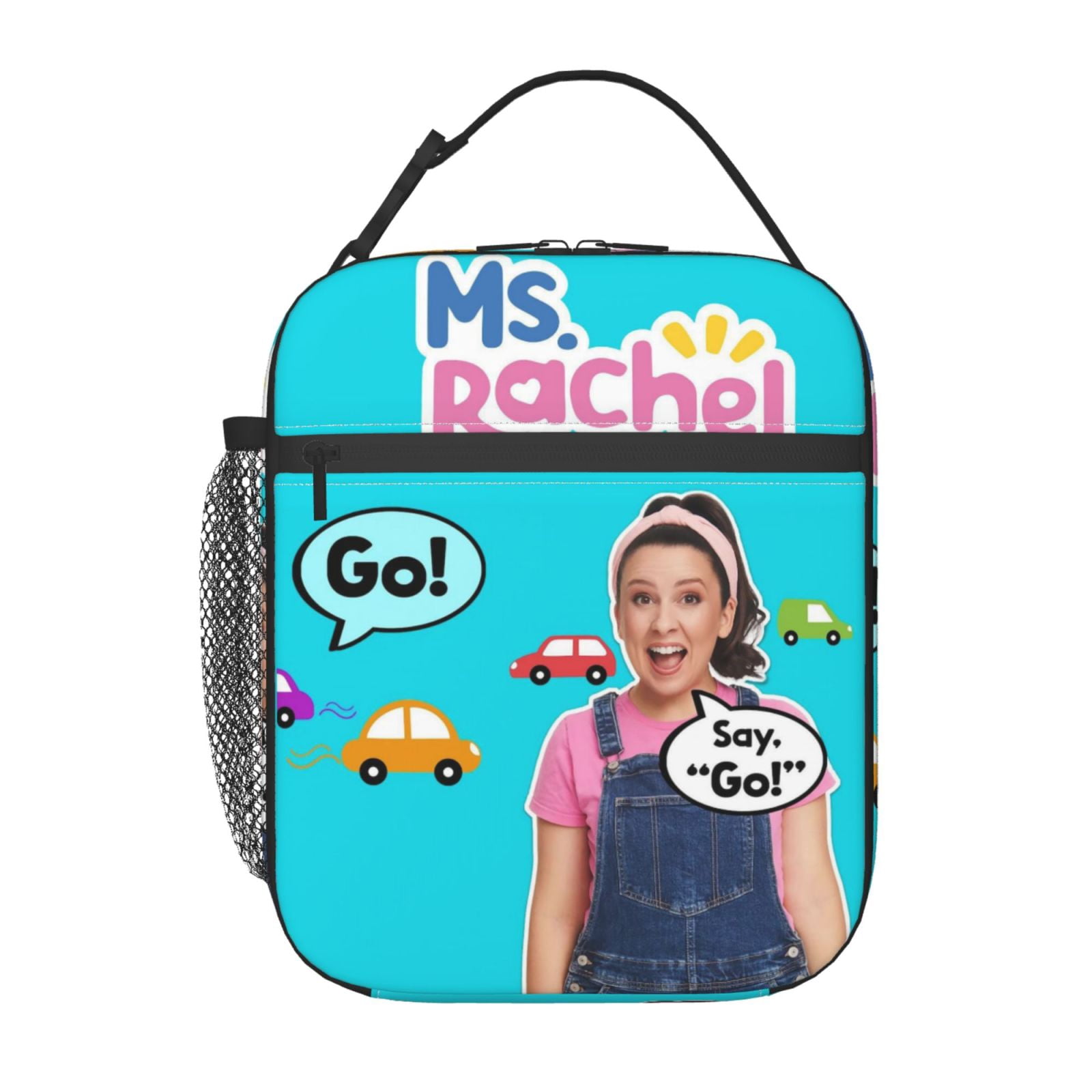 Ms Rachel Insulated Lunch Bag Leakproof Waterproof Reusable Lunch Boxs ...