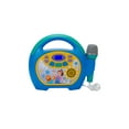 Ms. Rachel Kids Sing-Along MP3 Player with USB Port, LCD Display, and ...