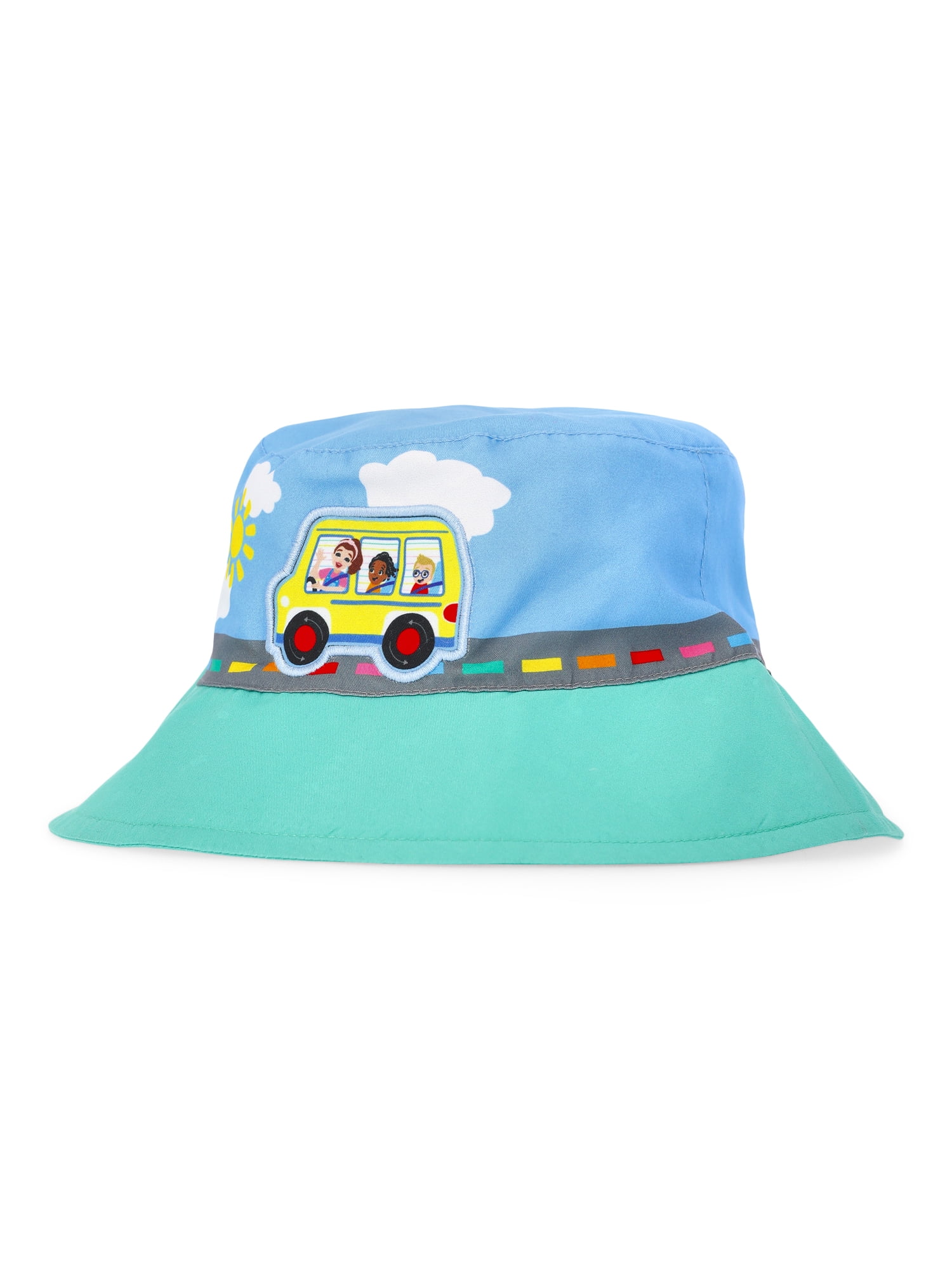 Ms. Rachel Toddler Graphic Bucket Hat - Walmart.com