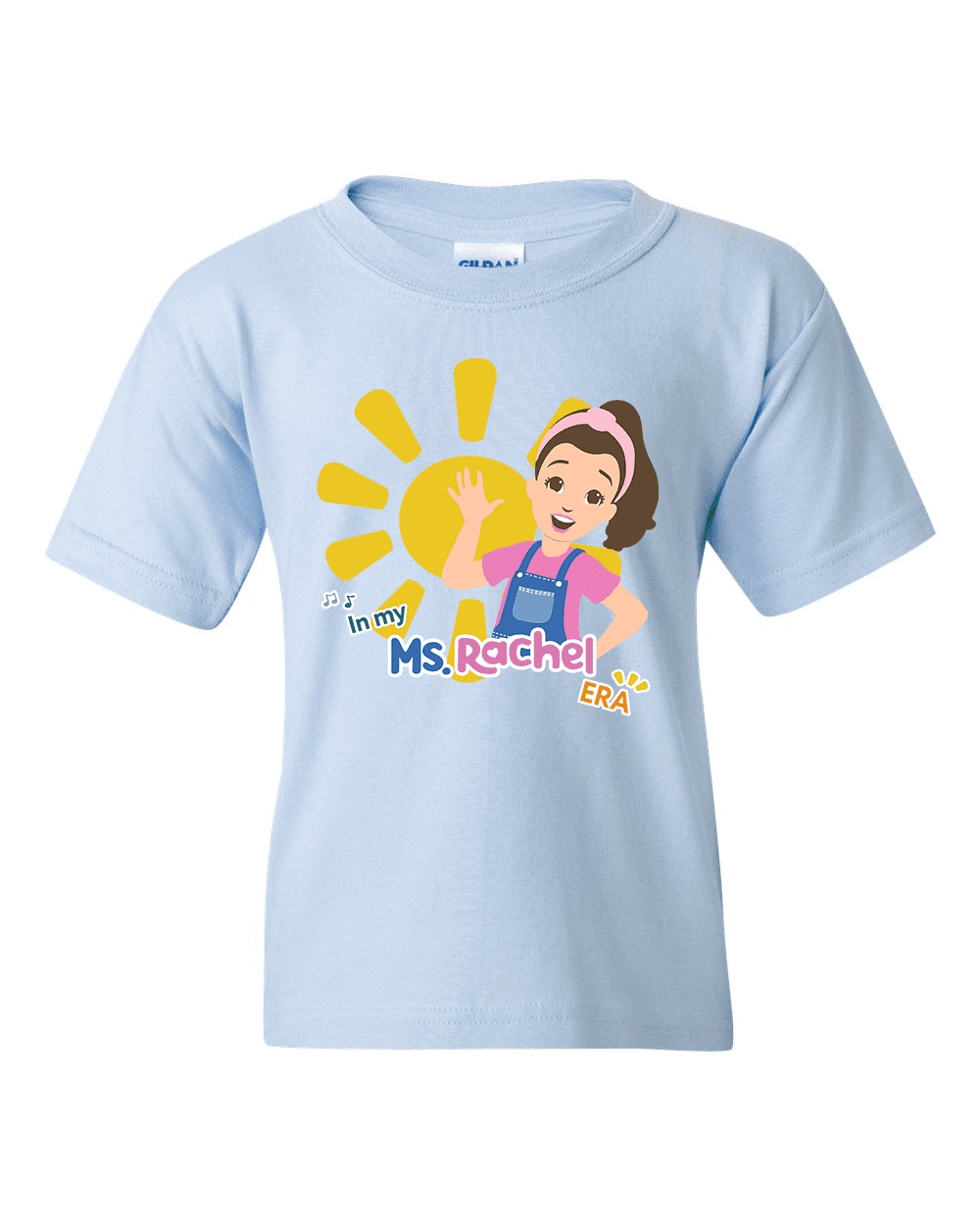 Ms.Rachel Walmart, Ms Rachel on a Shirt that's In Walmart, Ms.Rachel ...