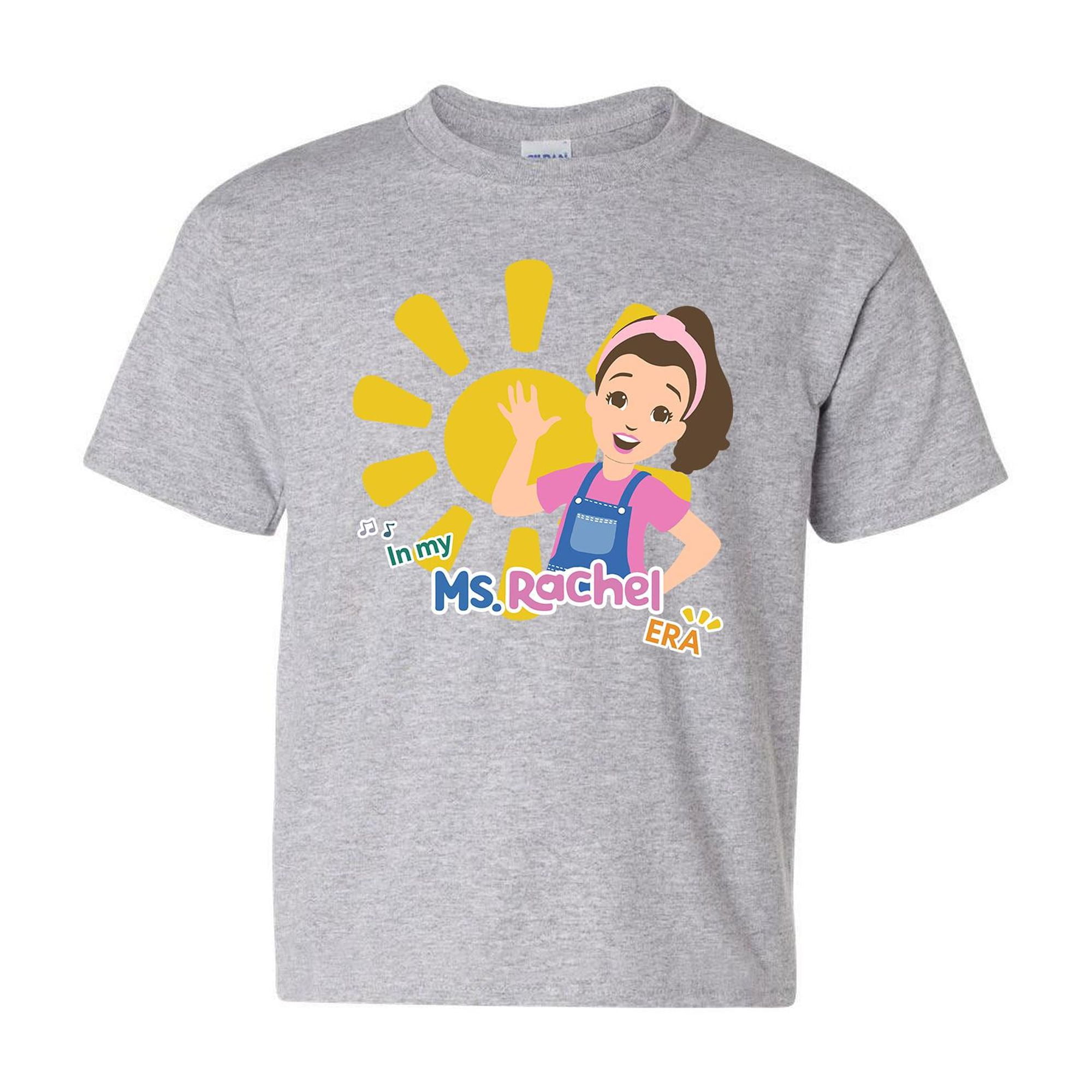 Ms.Rachel Walmart, Ms Rachel on a Shirt that's In Walmart, Ms.Rachel ...