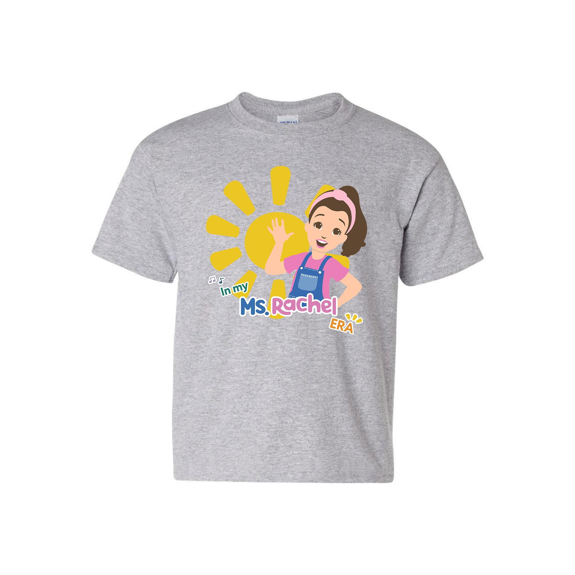 Ms.Rachel Walmart, Ms Rachel on a Shirt that's In Walmart, Ms.Rachel ...