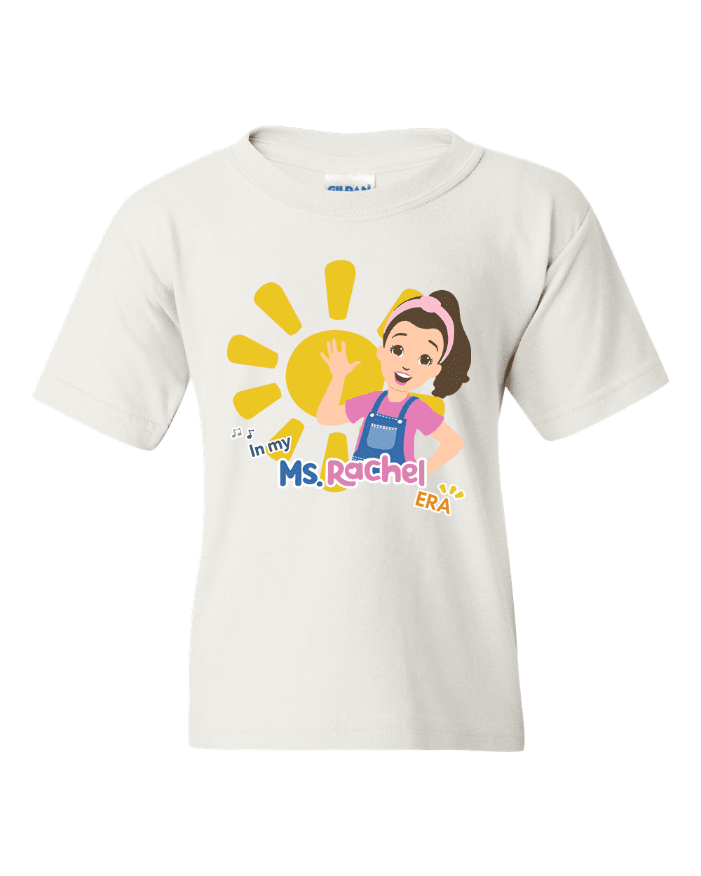 Ms.Rachel Walmart, Ms Rachel on a Shirt that's In Walmart, Ms.Rachel ...