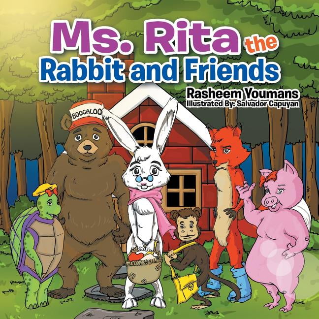 Ms. Rita the Rabbit and Friends - Walmart.com