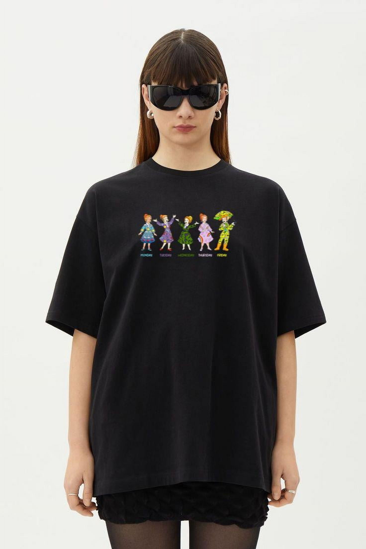 Ms Valerie Frizzle Magic School Bus Celebration T-Shirt, for men ...