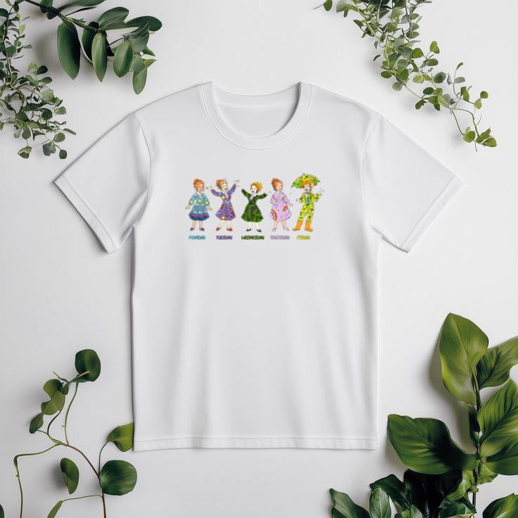 Ms Valerie Frizzle The Magic School Bus Seatbelts Everyone Unisex tee ...