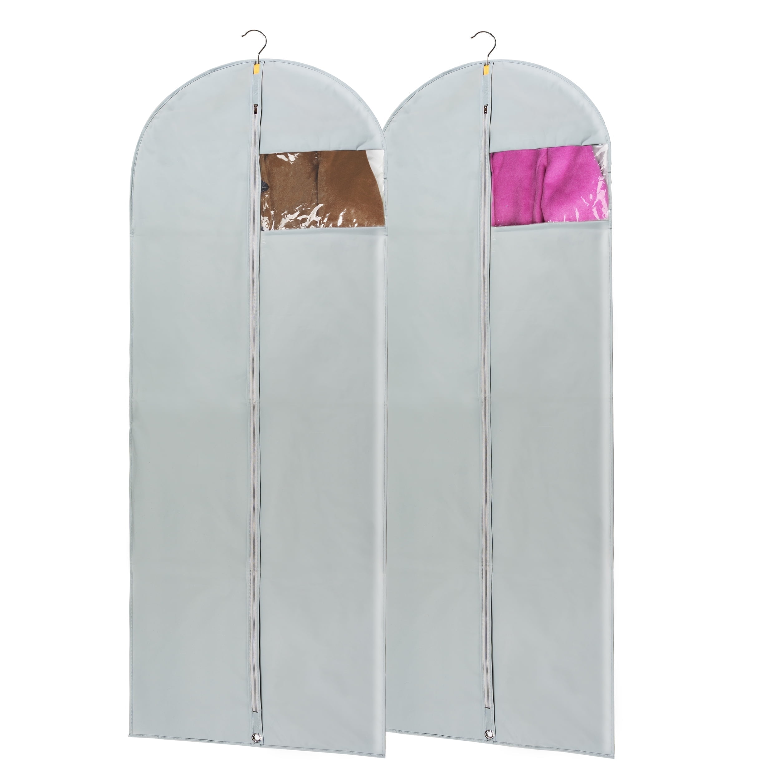 MsKitchen Dress Bags for Gowns Long , 65" Long Dress Bags for Hanging ...