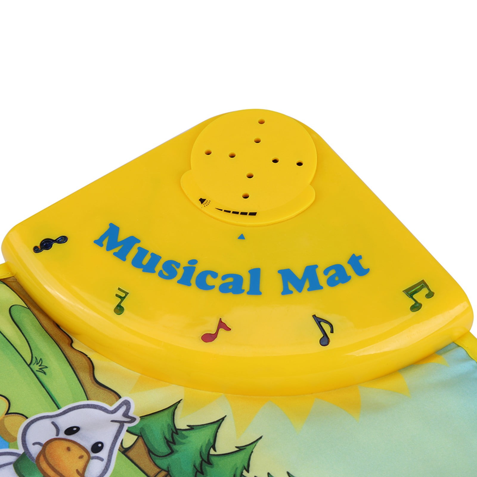 MsOrange Baby Musical Mat Kids Piano Carpet Playmat Children Crawling ...