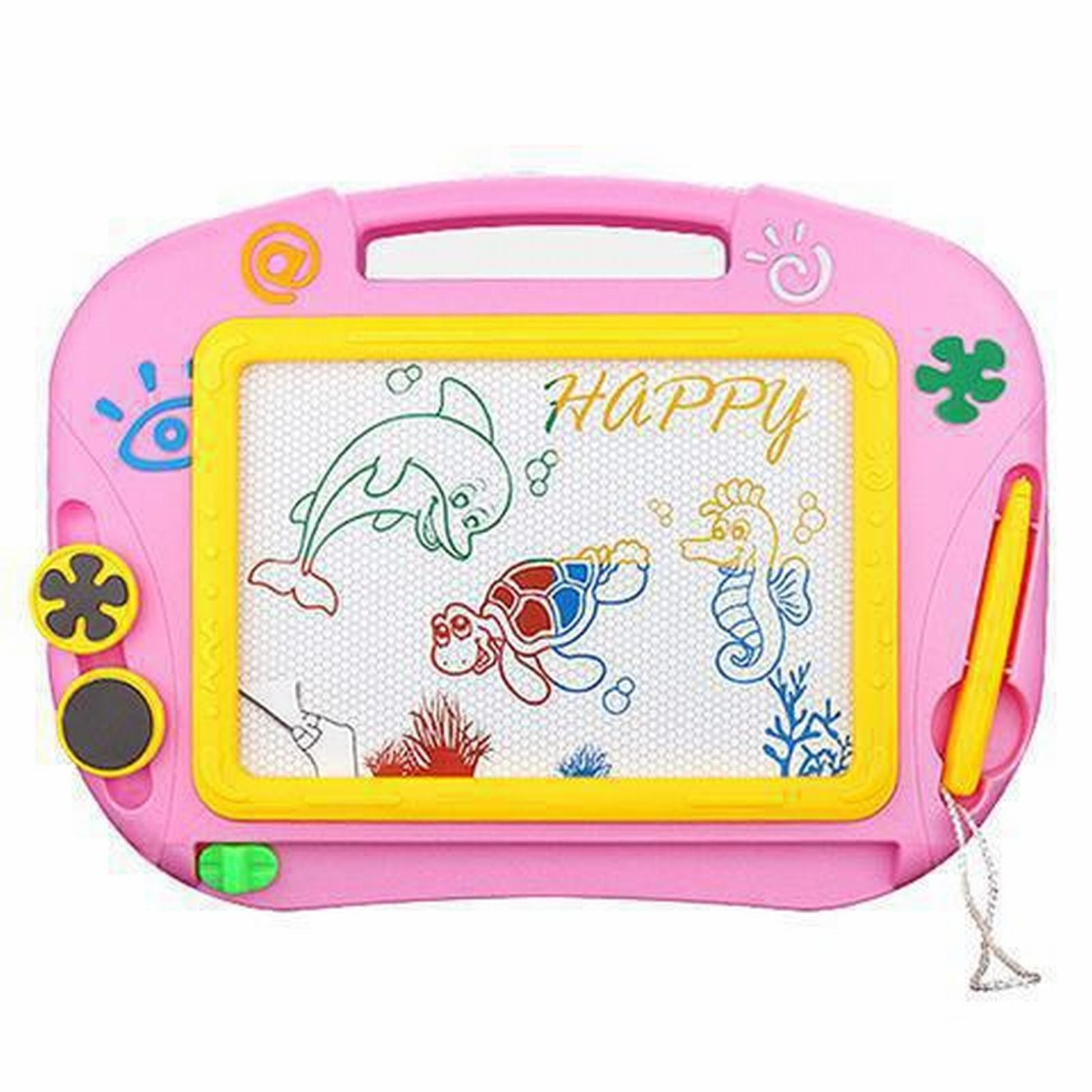 MsOrange Drawing Doodle Board Gifts Toys Age for 1 2 3 4 Year Old Girl ...