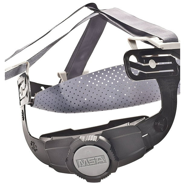 Msa 454-10148708 Fas-Trac Iii Replacement Suspension, 4-Point Standard ...