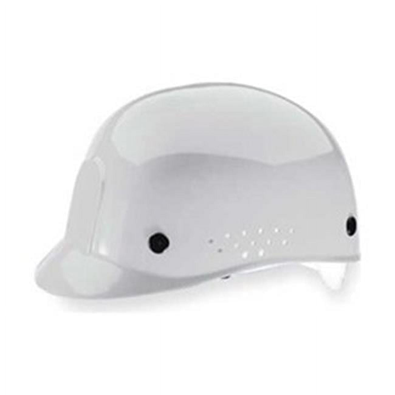 Msa Bump Cap - Hard - White - Walmart.com