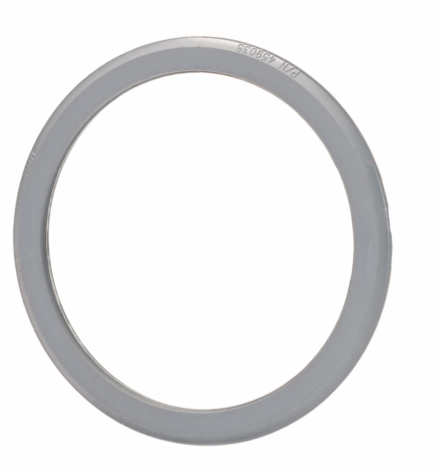 Msa Safety Cartridge Connector Gasket,Gray 459035 - Walmart.com