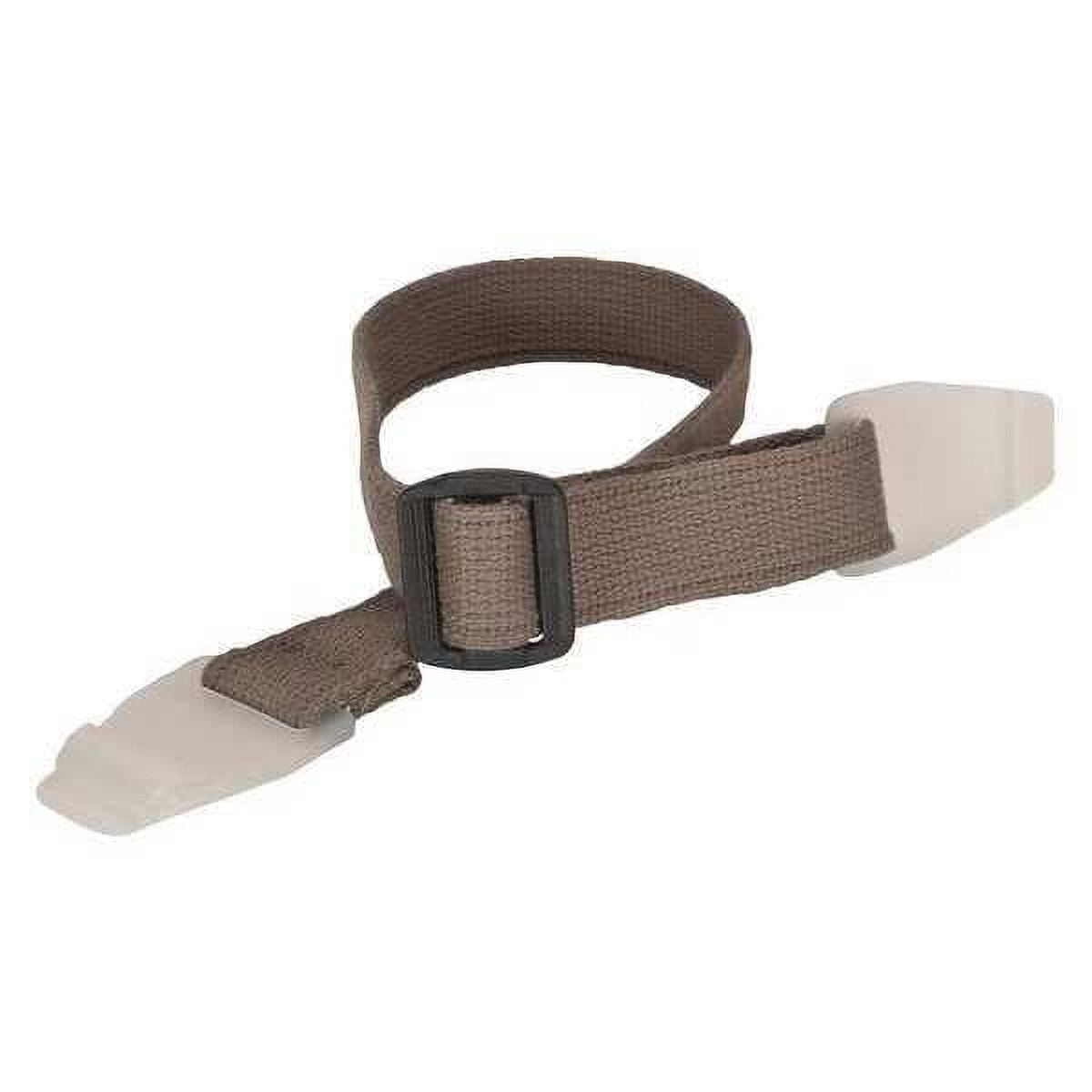 Msa Safety Chin Strap,Cotton,Tan,PK10 10171106 - Walmart.com