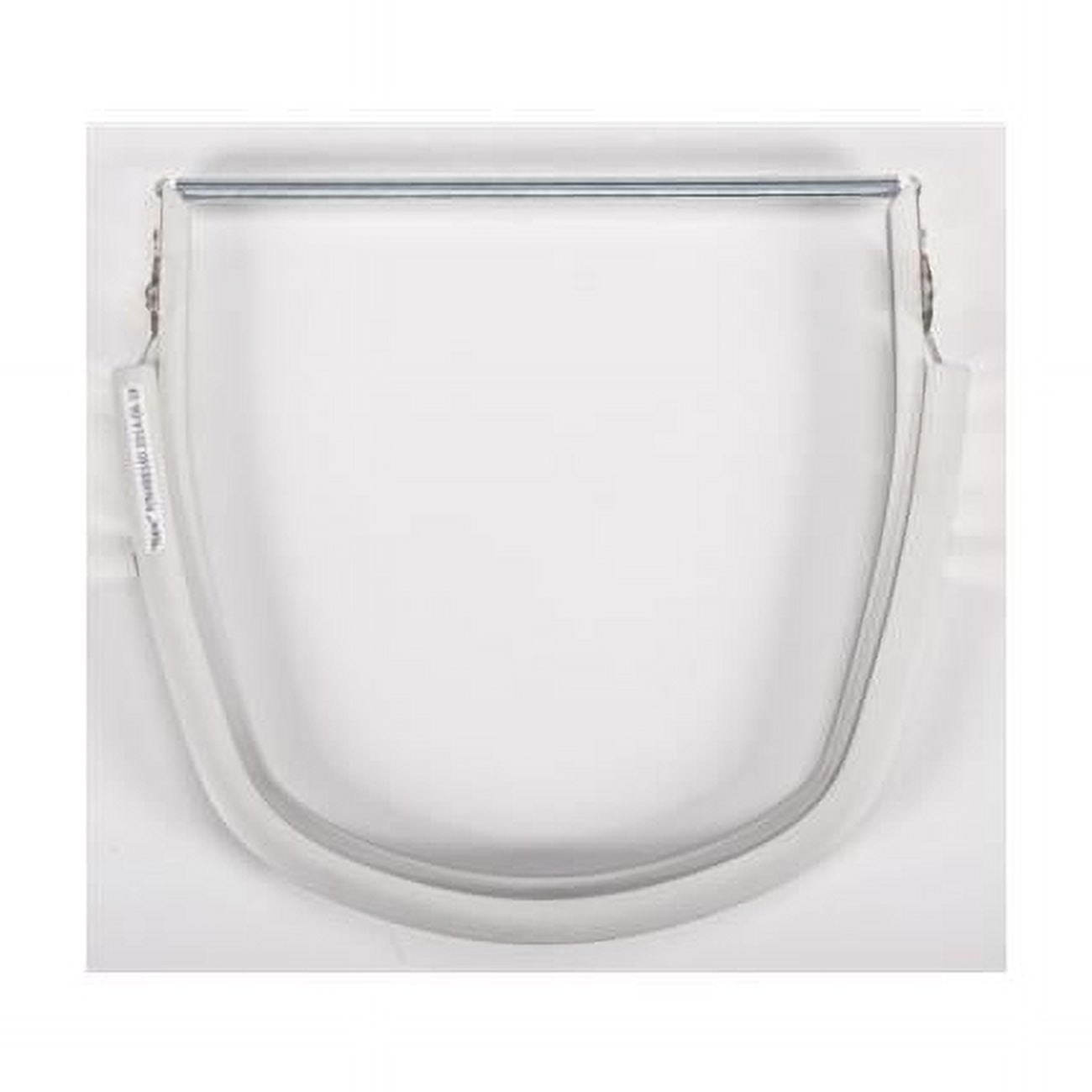 Msa Safety Faceshield Frame,Silver,Metal 10176739 - Walmart.com