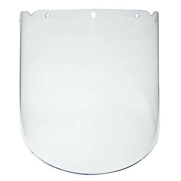 Msa Safety FaceShieldVisor,Clr,Propionate 10115851 - Walmart.com