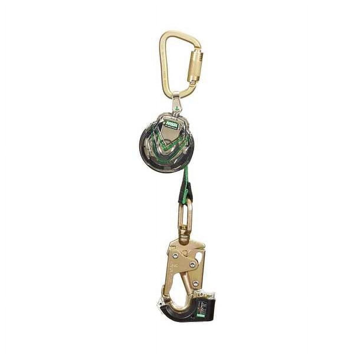 Msa Safety Fall Limiter,6 ft L,1Leg 10213902 - Walmart.com