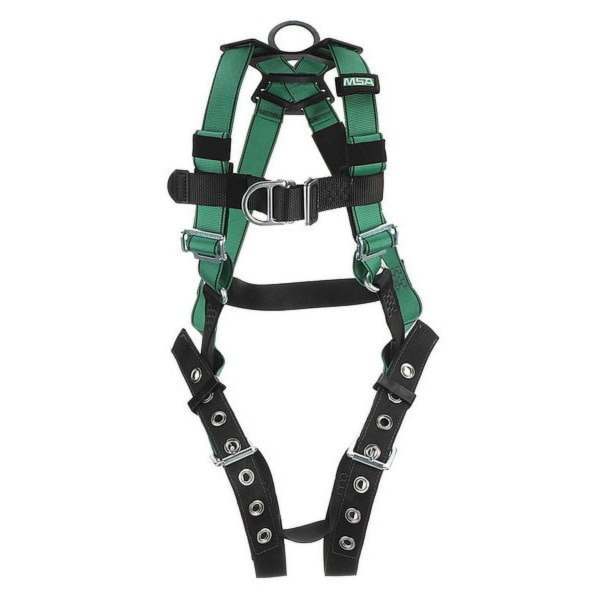 Msa Safety Full Body Harness,V-FORM,XL 10197208 - Walmart.com