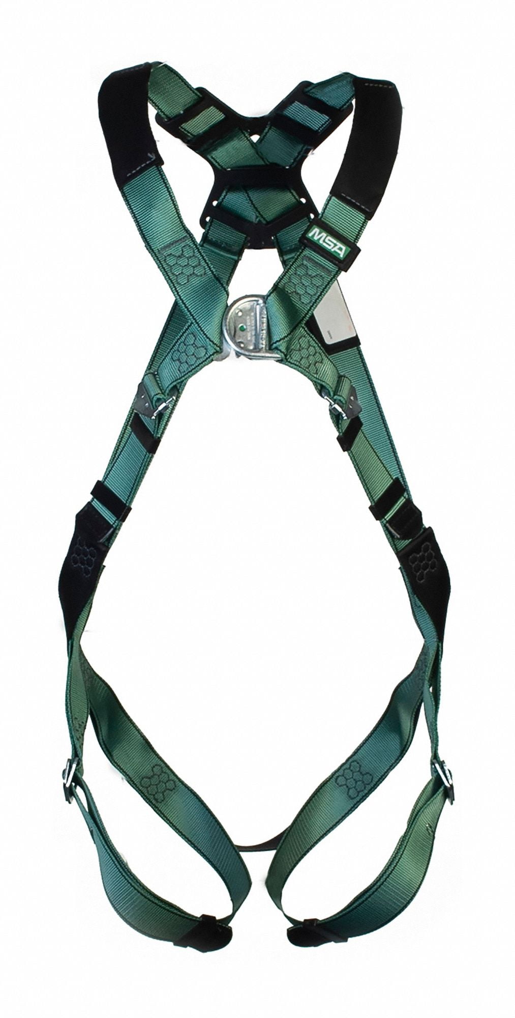 Msa Safety Full Body Harness 10206074 - Walmart.com