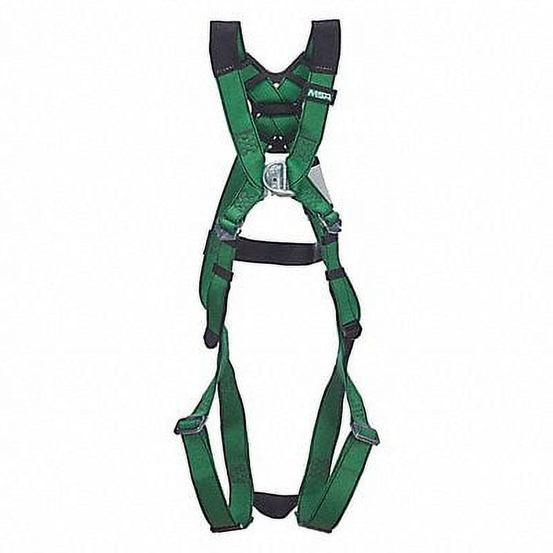 Msa Safety Full Body Harness 10206079 - Walmart.com