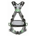Msa Safety Full Body Harness,V-FIT,XL 10195135 - Walmart.com