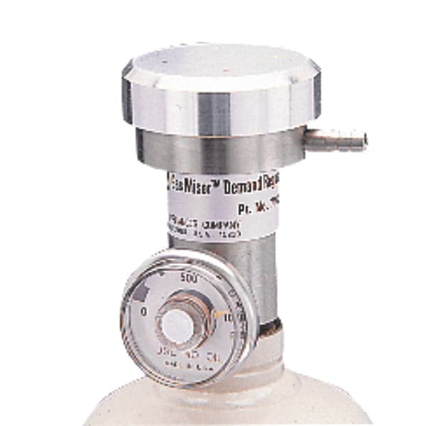 Msa Safety Gas Regulator, 0.10 to 3.00Lpm 710288 - Walmart.com