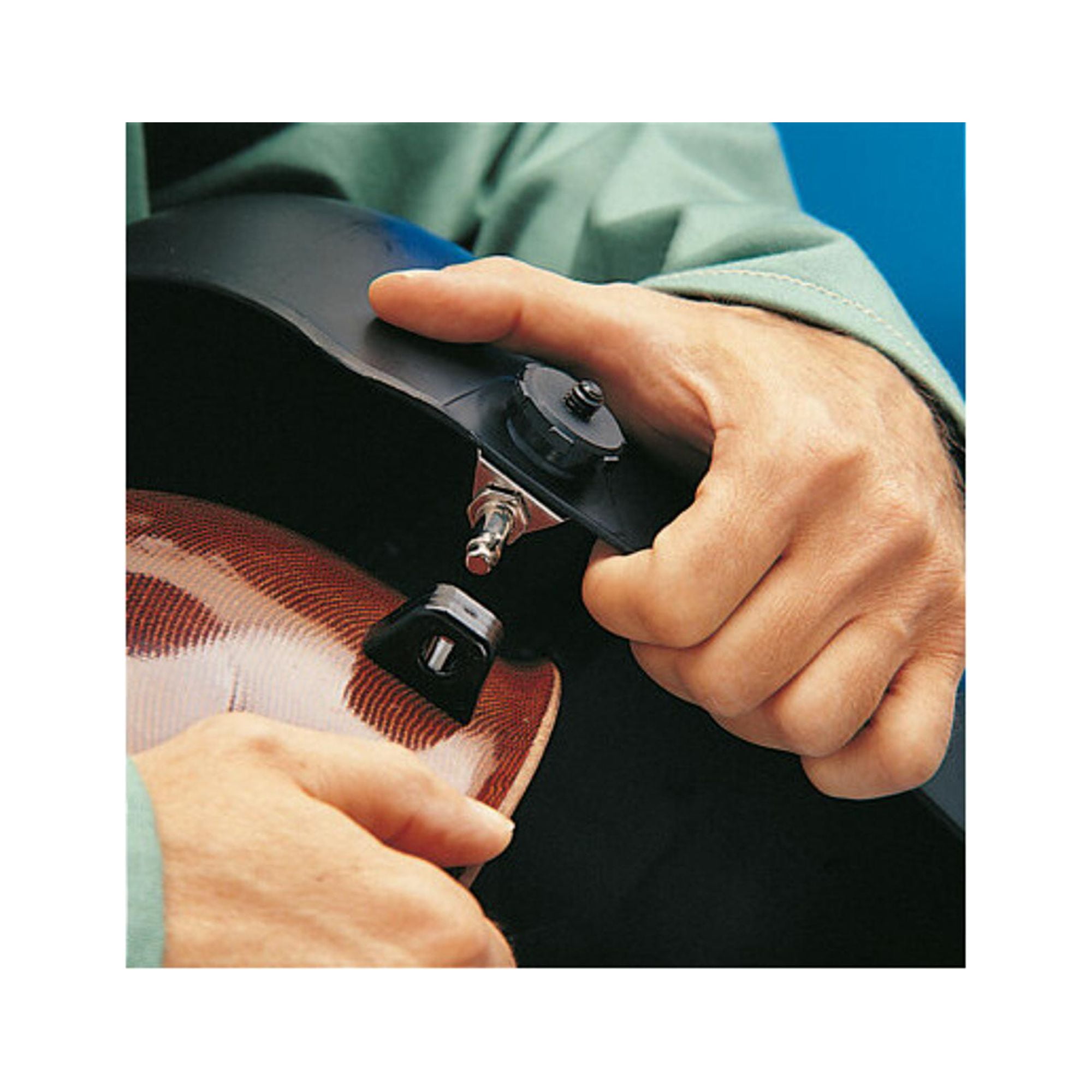 Msa Safety Lugs, W/screws Reinforcement Plates 48733 - Walmart.com