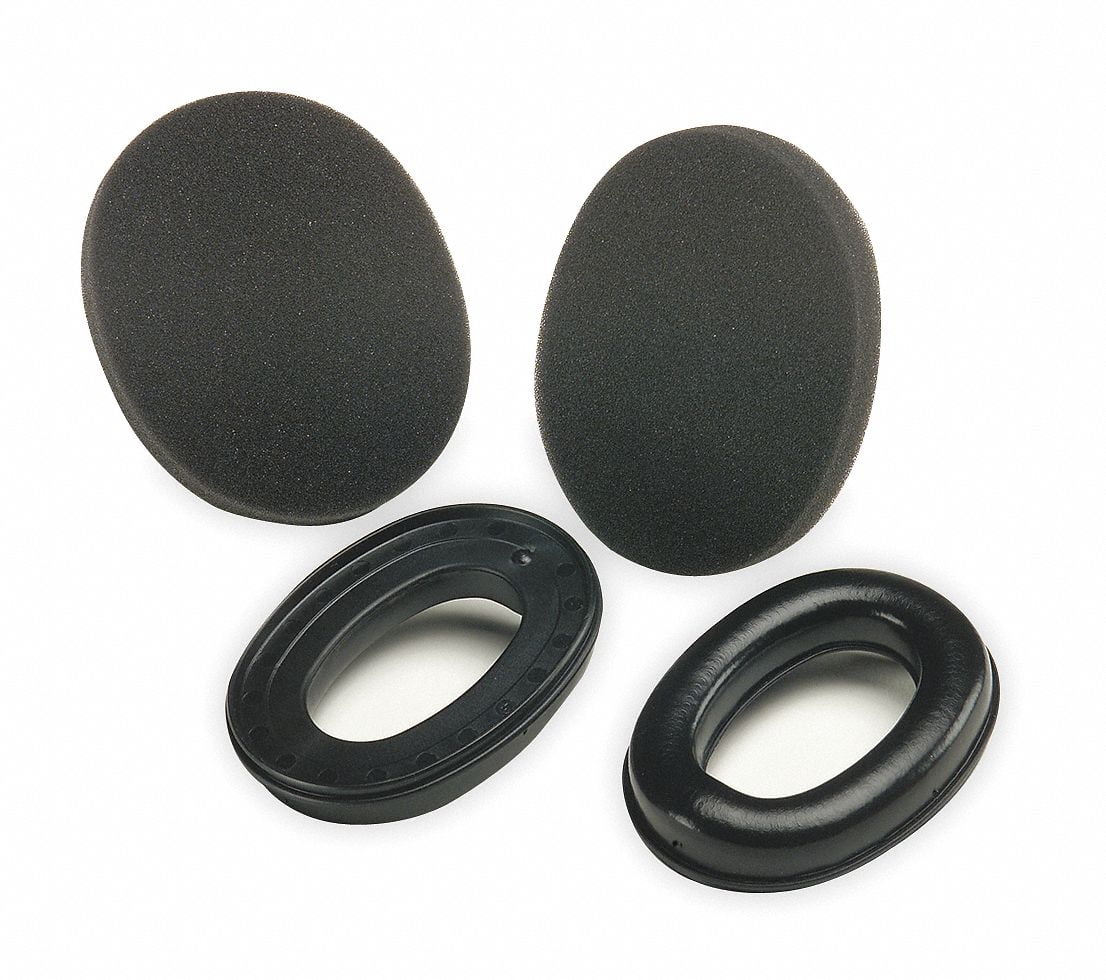 Msa Safety Replacement Ear Muff Pad Kit 10061294 - Walmart.com