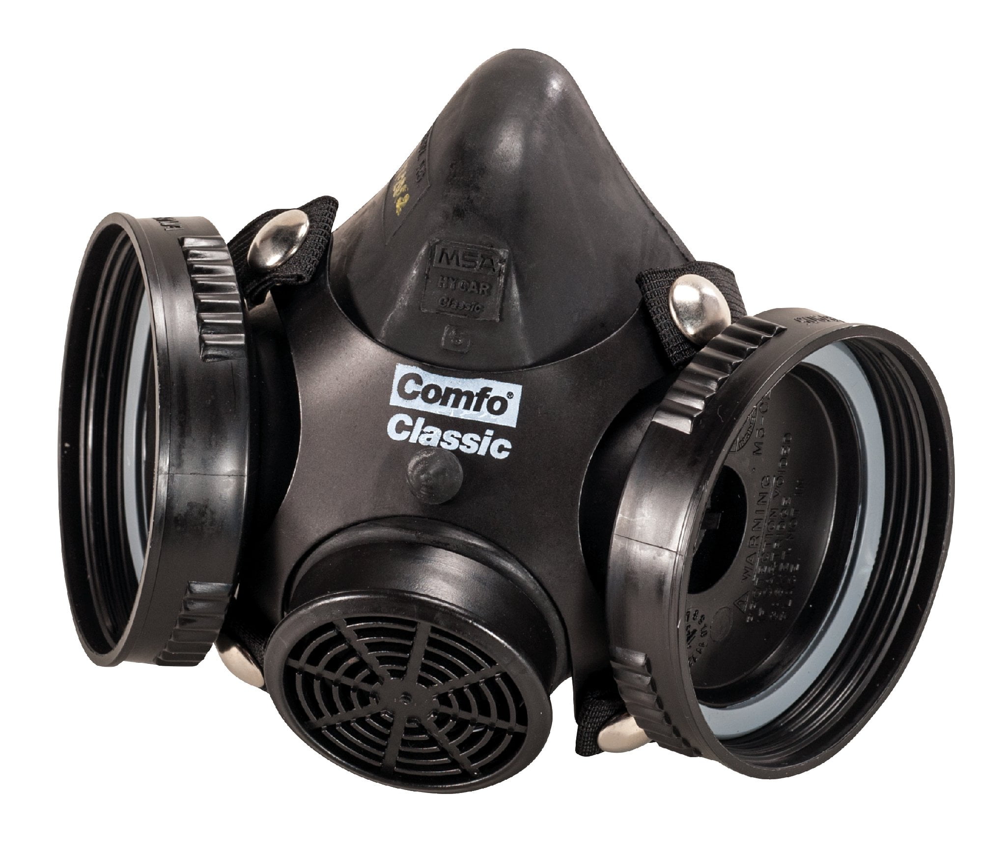 Msa Safety Sales, Llc 808072, Llc Small Comfo Classic Series Full Mask ...