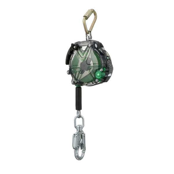 Msa Safety Self-Retracting Lifeline,50 ft L,1Leg 63215-00A - Walmart.com