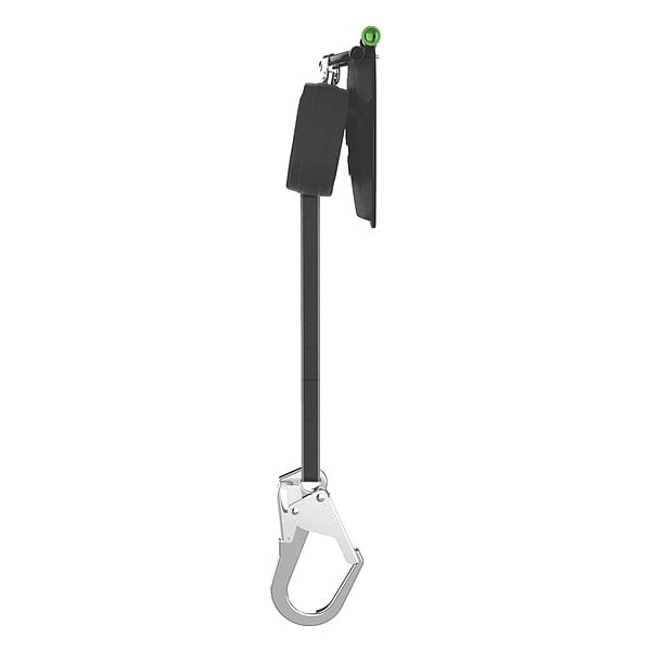 Msa Safety Self-Retracting Lifeline,8 ft L,1Leg 10192006 - Walmart.com