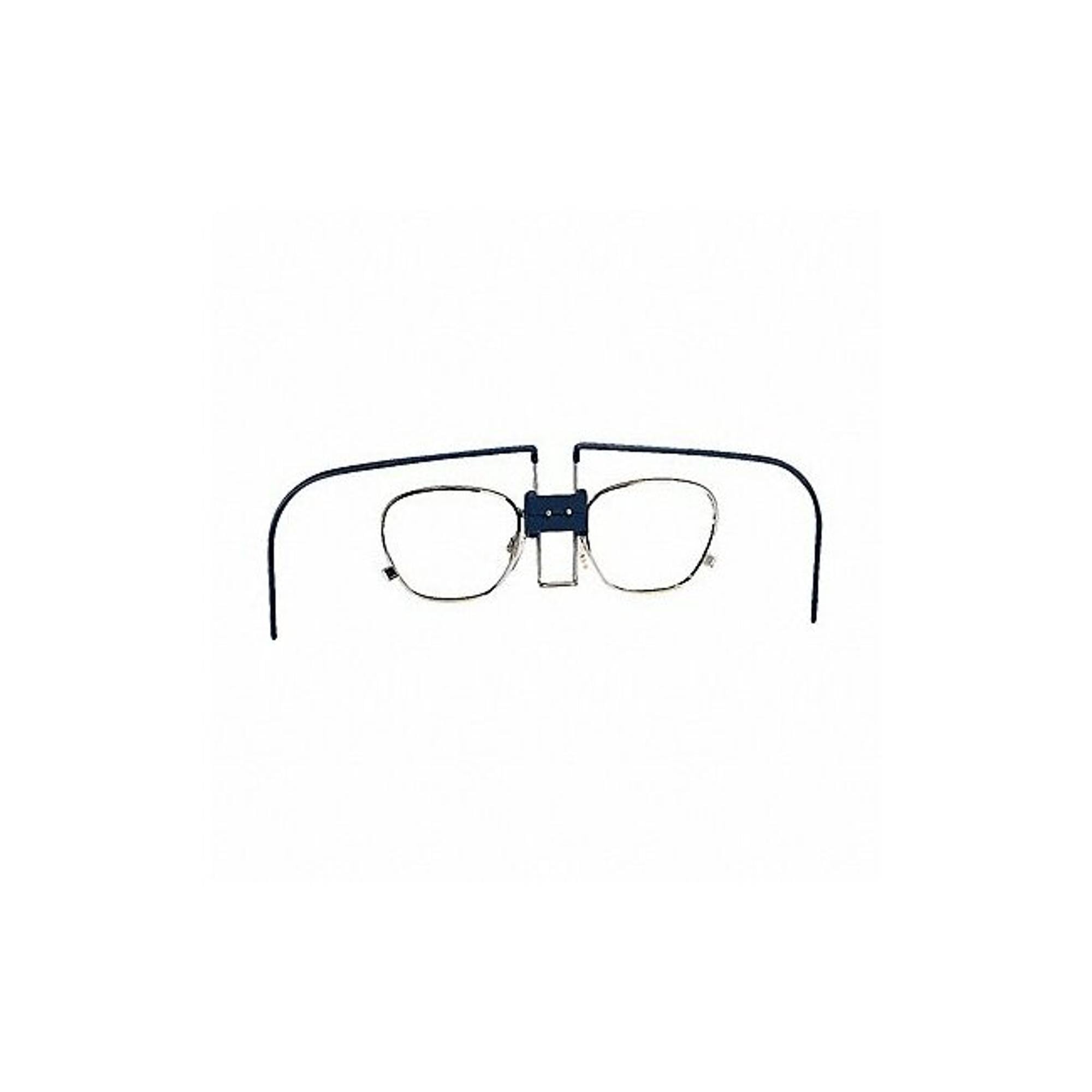 Msa Safety Advantage 4000 Spectacle Kit, Silver 10029298 - Walmart.com