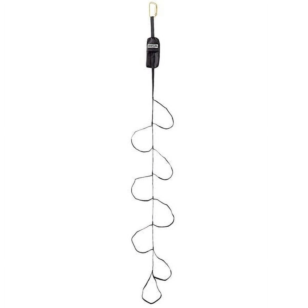 Msa Safety Suspension Trauma Strap, Steel, Univ. 10063431 - Walmart.com