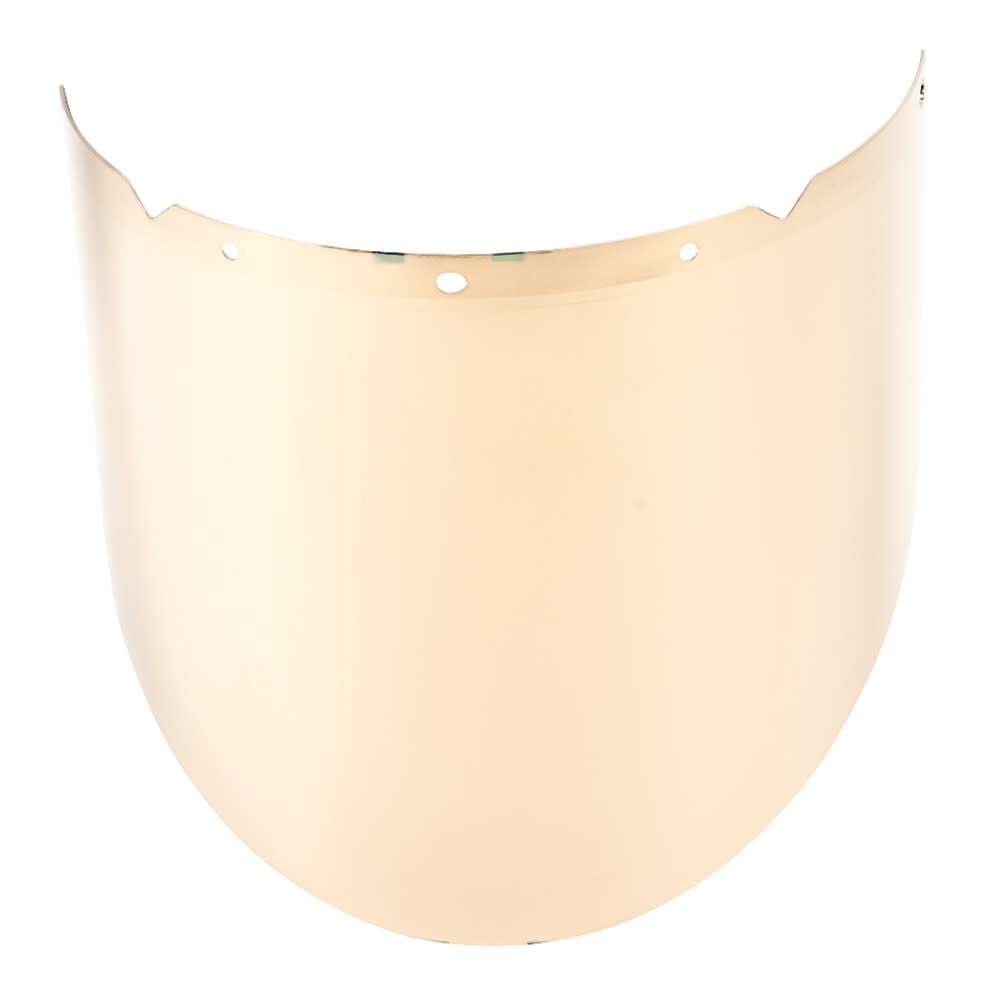 Msa Safety Visor,Clear,Polycarbonate 10115850 - Walmart.com