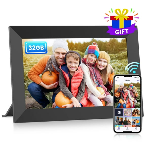 Digital Photo Frames in Camera Accessories - Walmart.com