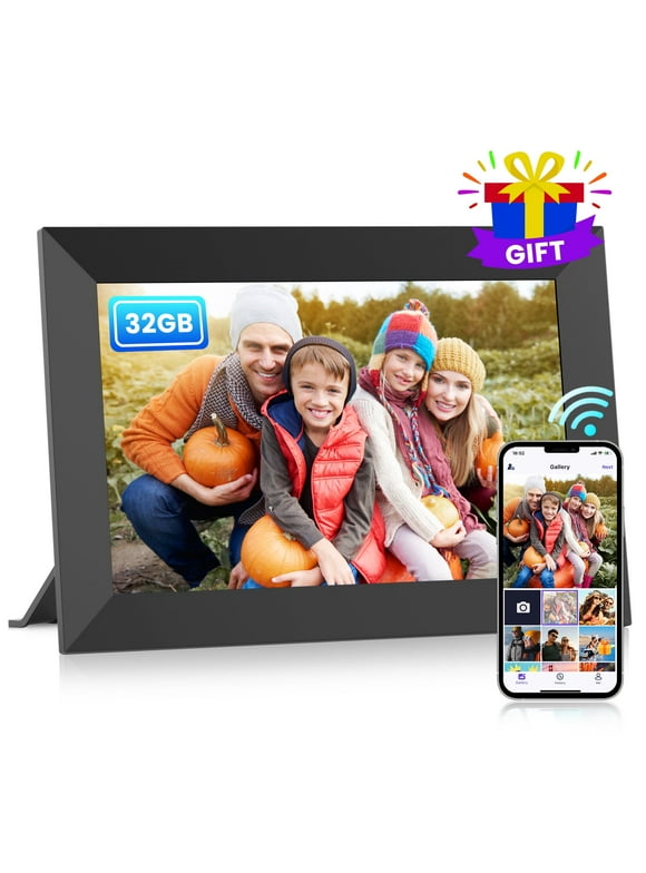 Digital Photo Frames in Camera Accessories - Walmart.com