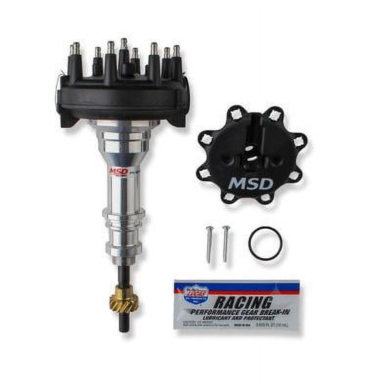 Msd Crank Trigger Distributor