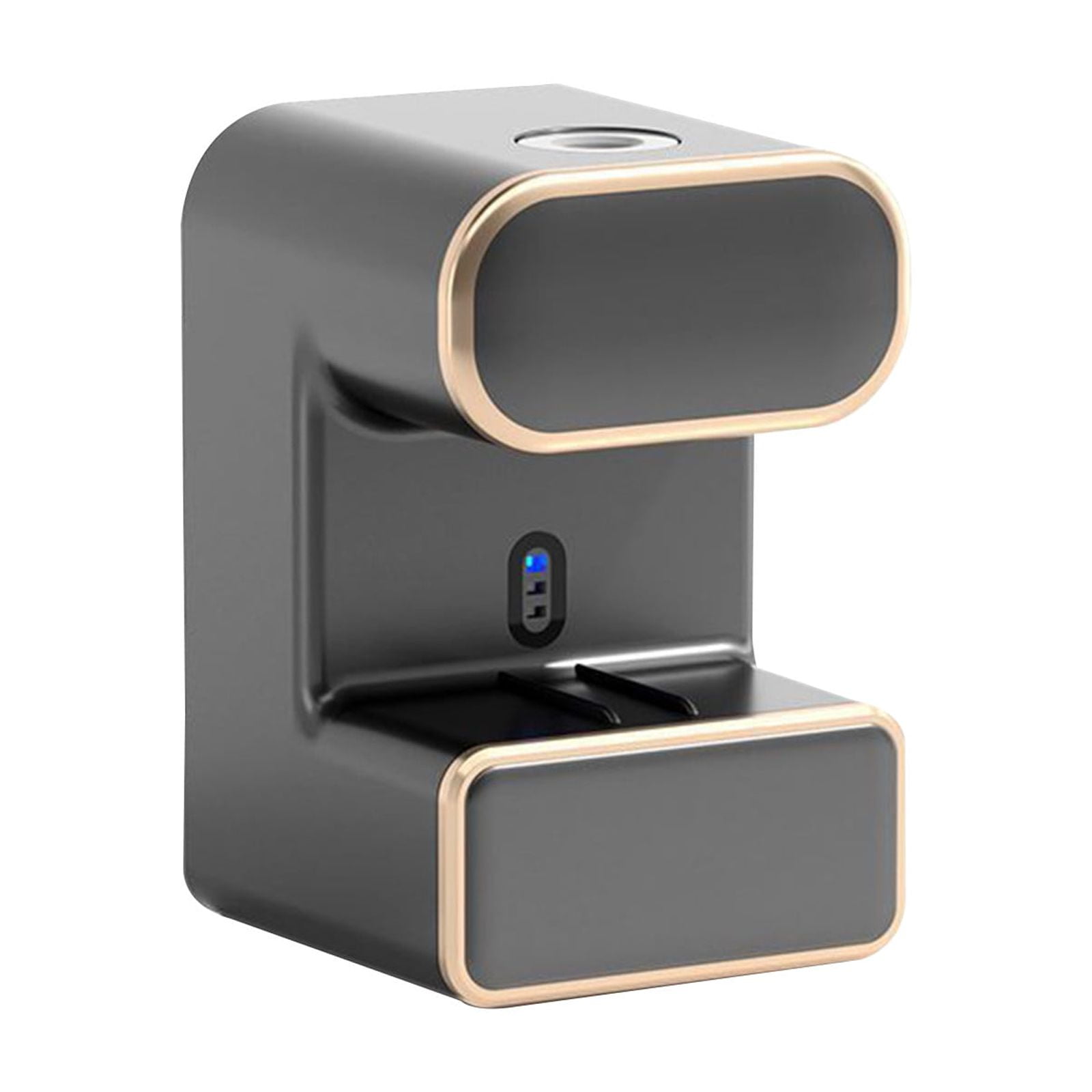 Msealh Automatic Toothpaste Squeezer Dispenser for Kids & Family Shower ...