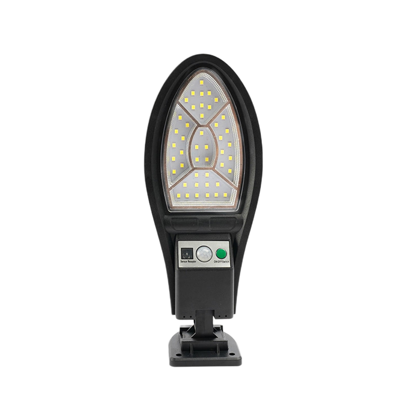 CASAFUN Solar Street Lights Outdoor with Wireless Motion Sensor Solar锛孲 ...