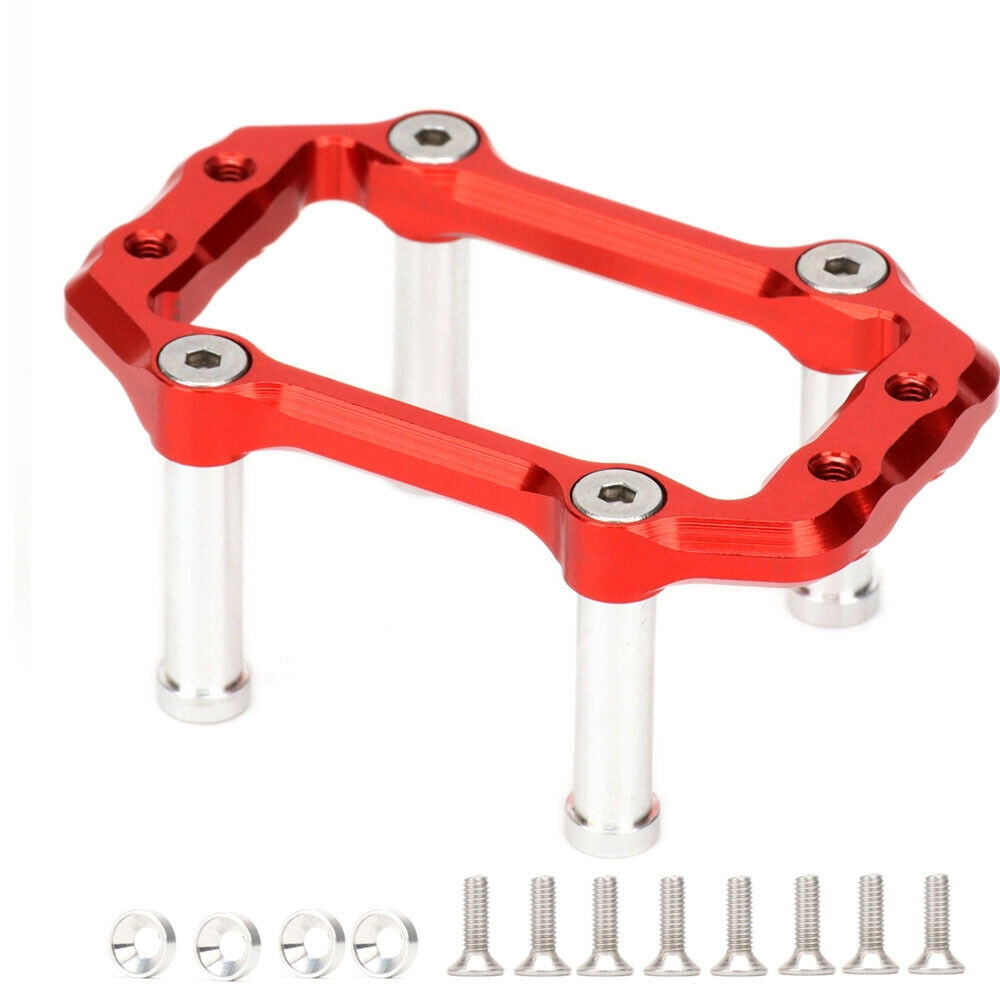 Mseinsple Alloy Felony Servo Mount ARA320574 for Arrma 1/8 Typhon 6S ...